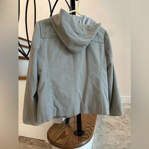 elevenses | Jackets & Coats | Elevenses Cropped Jacket Anthropologie ...